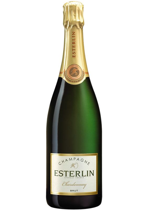 Champagne ESTERLIN Chardonnay: Die Vielfalt der Champagne