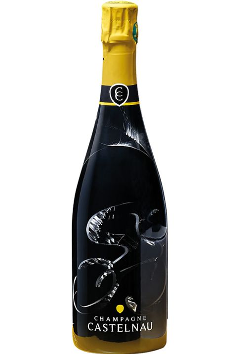 Champagne Castelnau Brut Réserve Sonderedition zur Tour: Die Vielfalt ...