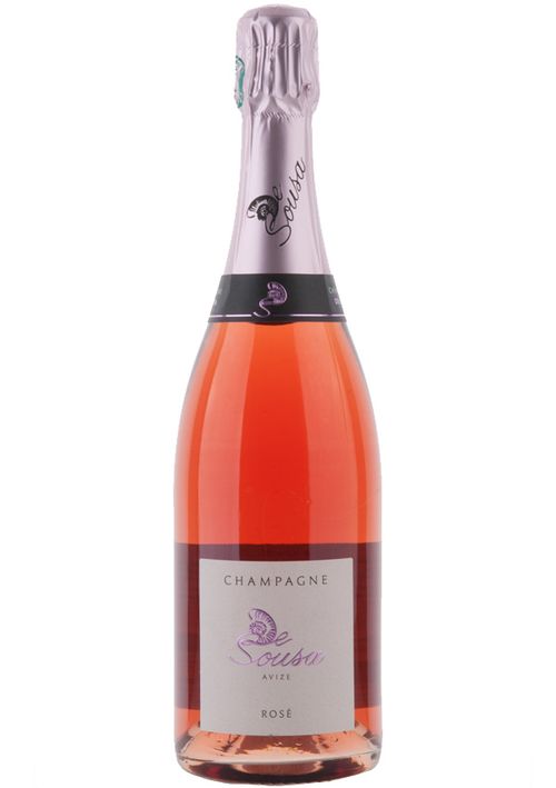Champagne De Sousa Rosé: Die Vielfalt der Champagne